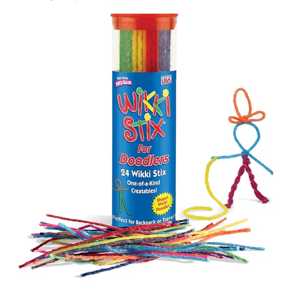 Wikki Stix | Toys | Wikki Stix | Poshmark